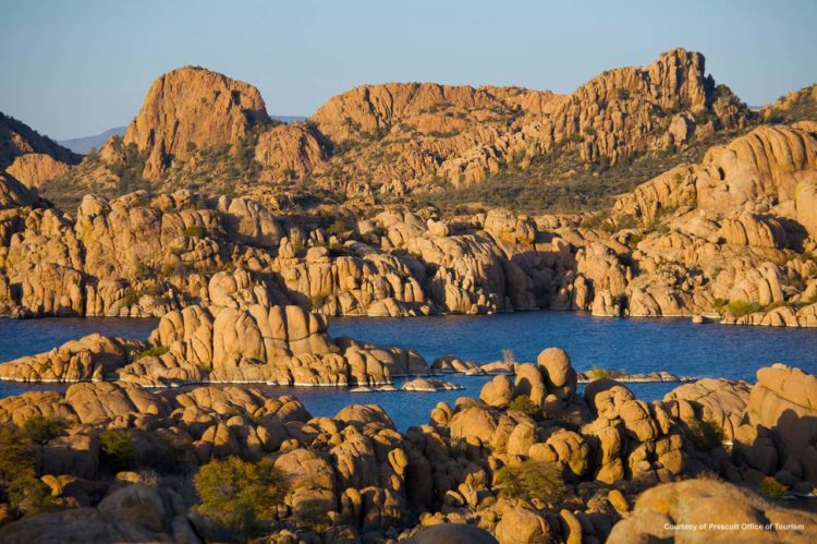 The Granite Dells of Prescott, Arizona- Charismatic Planet